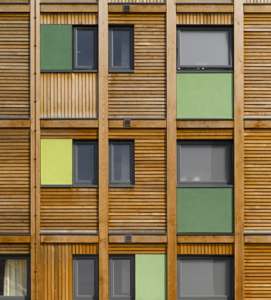 Wardroper House - Sarah Wigglesworth Architects